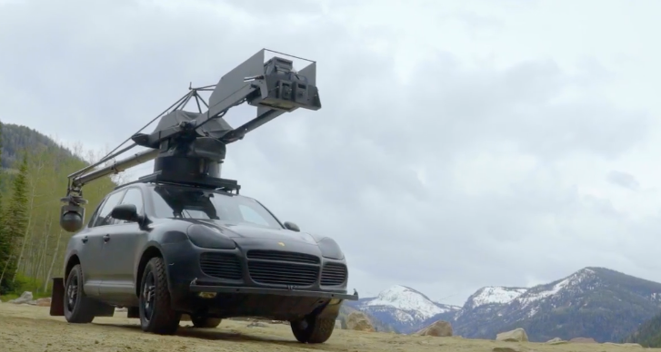 Drone Video Production • Triad Interactive Media