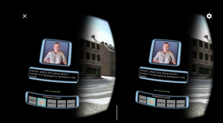 Virtual Reality • Triad Interactive Media