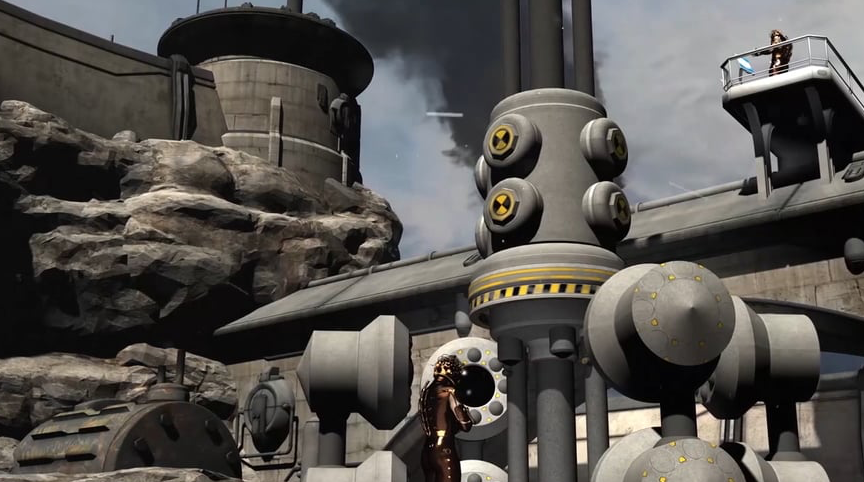 Serious Games • Triad Interactive Media