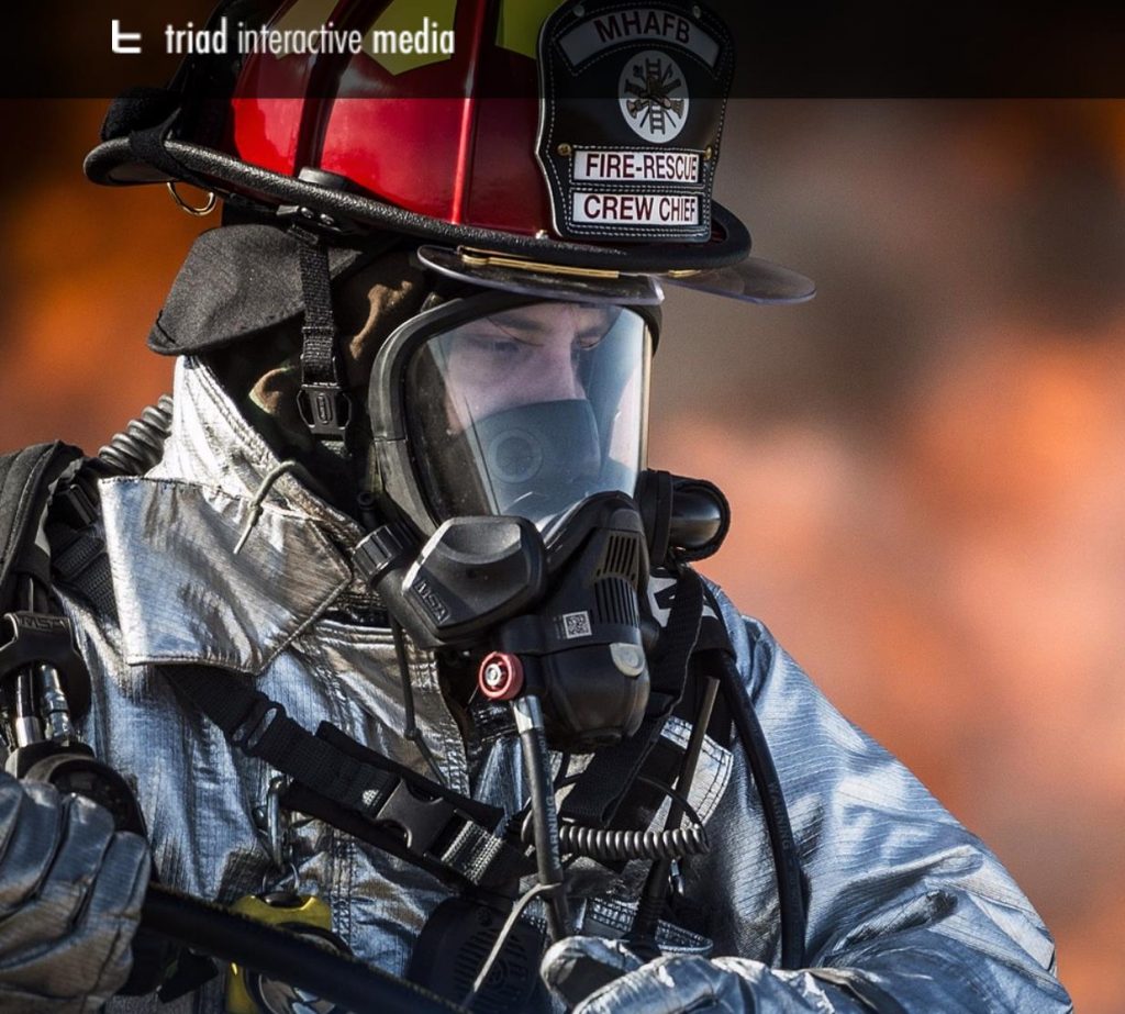 Firefighter Training for Oregon National Guard • Triad Interactive Media